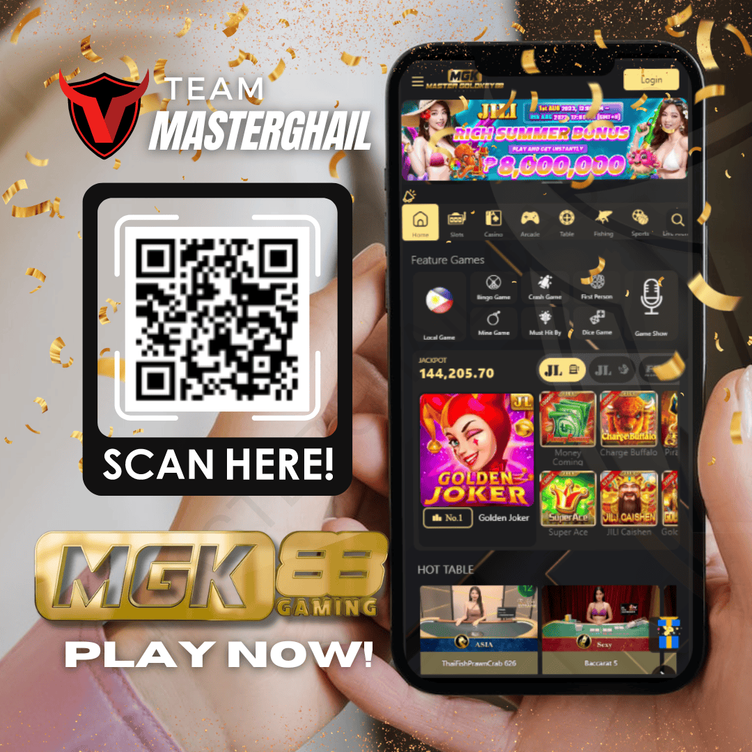 MGK88 - Team MasterGhail
